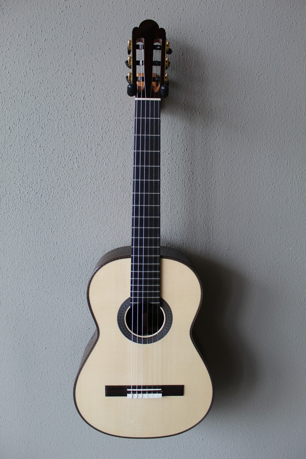 Cordoba Master Series Torres Model Spruce Top Classical Guitar - USA ...