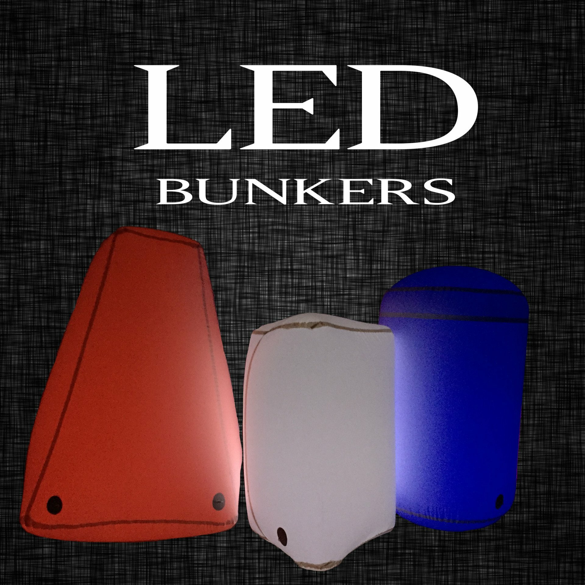 LED Bunkers