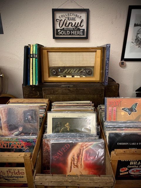 Rare and Collectible Vinyl Records - Store - Gathered Creations