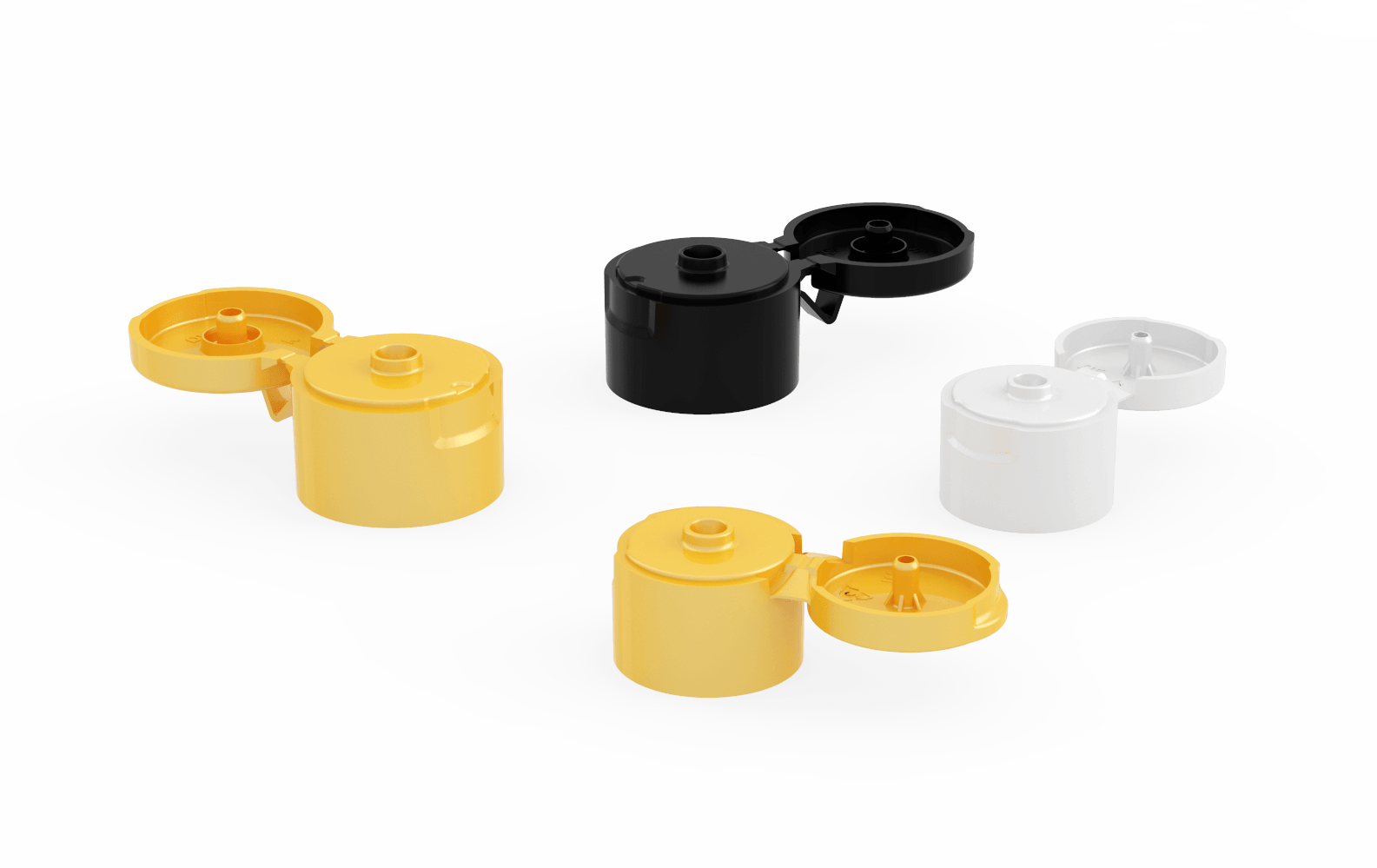 Caps & Closures | Preform Packaging