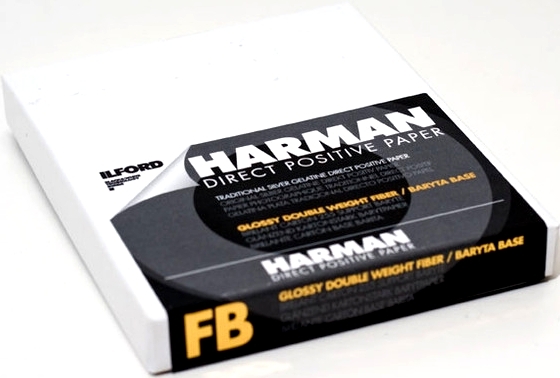 ILFORD Harman Direct Positive Paper