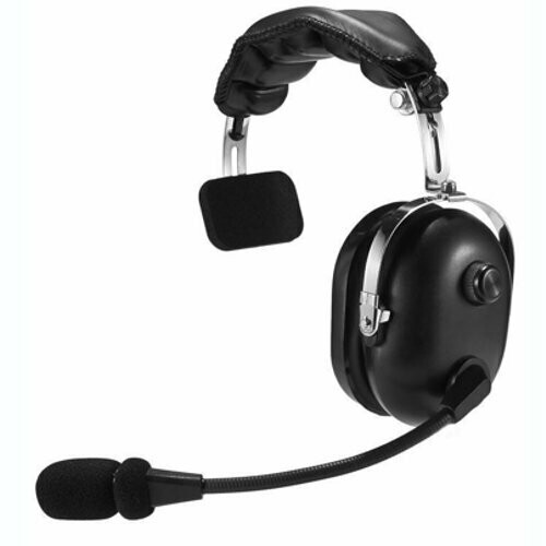 Headset Heavy Duty (Single Side)