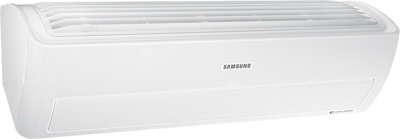 Samsung Wind Free! - Mini-Split (Ductless Systems)