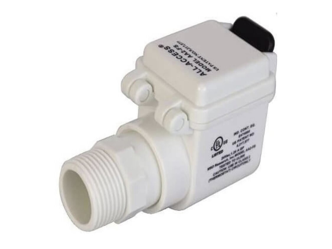 FLOAT SWICTH "Water over flow safety device"