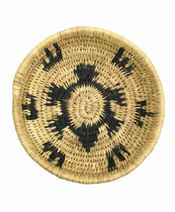 Coiled Basket Kit - Turtle Design