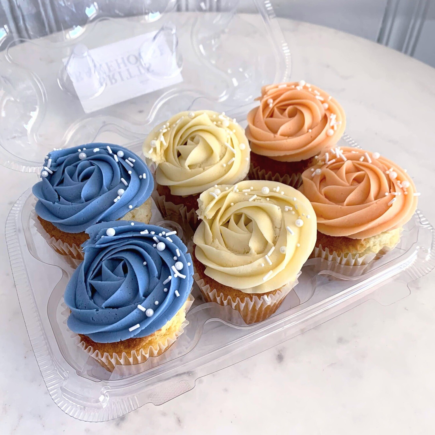 Cupcakes Half Dozen Cupcakes Half Dozen