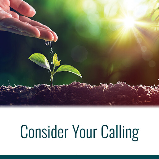 Consider Your Calling | Candace Long