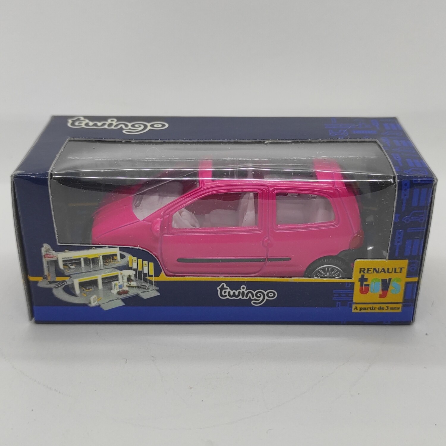 Renault Twingo 1 Rose