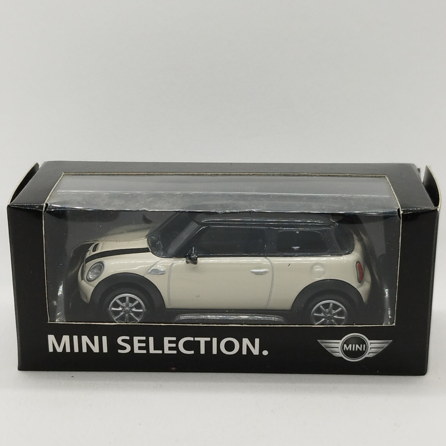MINI Cooper Beige toit noir