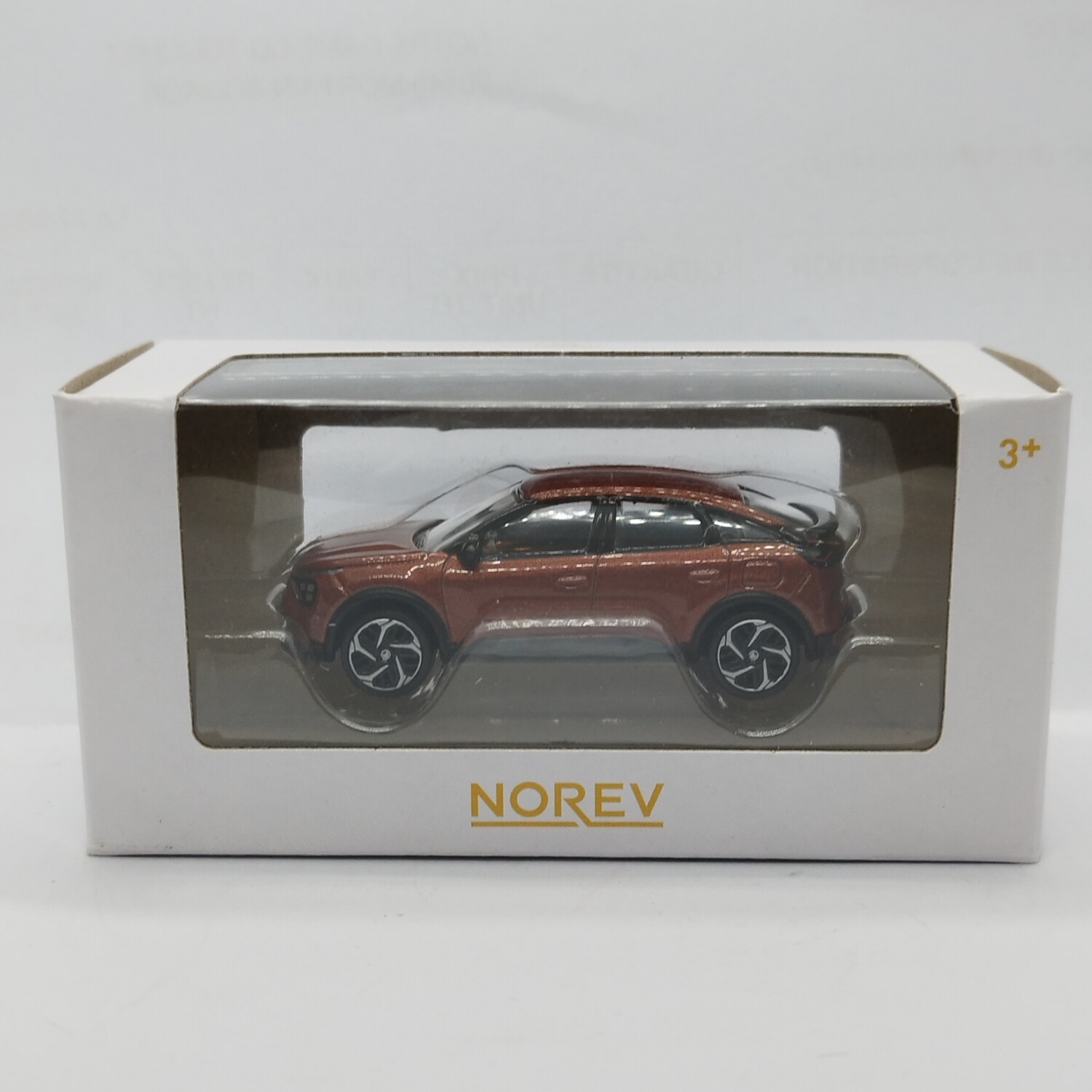 Citroen C4 2020 Orange PO 2022/0011