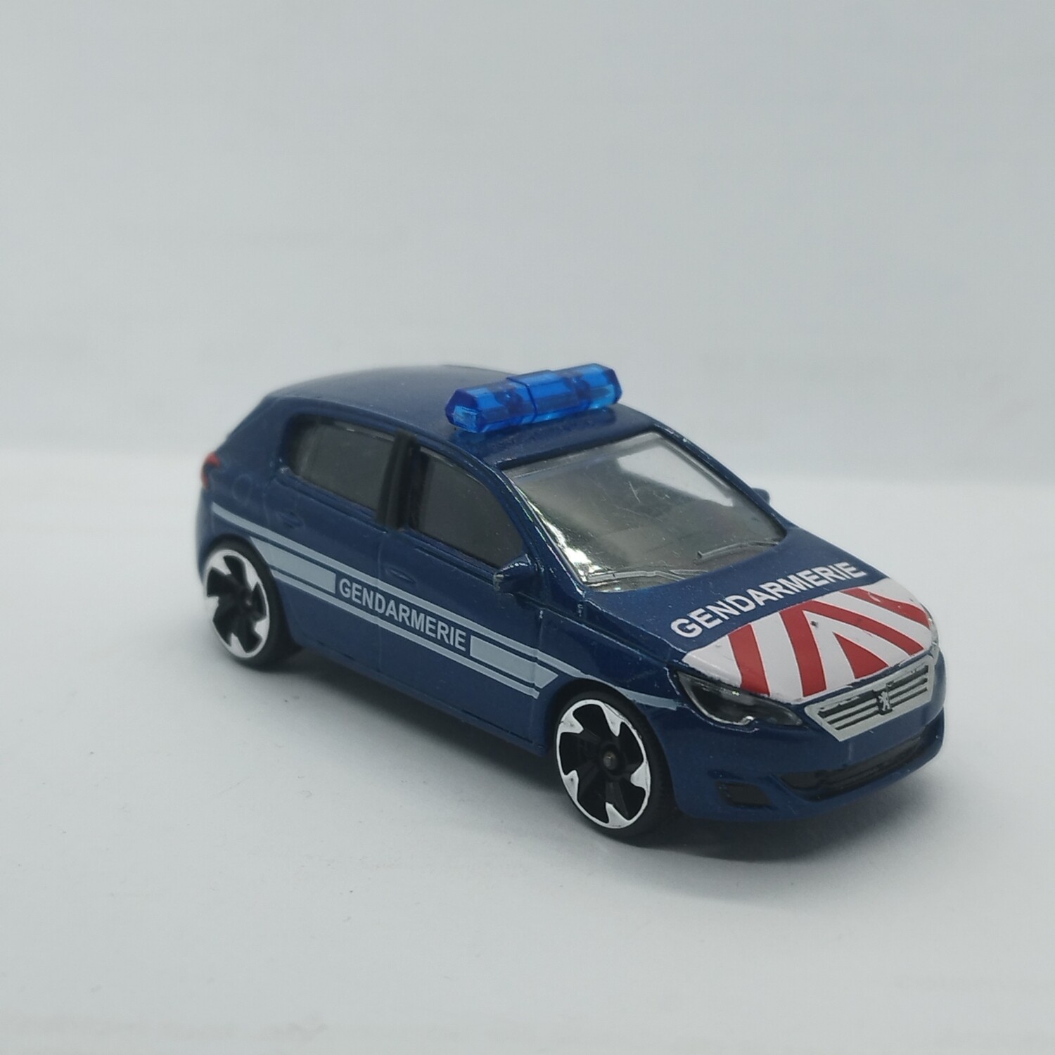 Majorette Peugeot 308 Gendarmerie