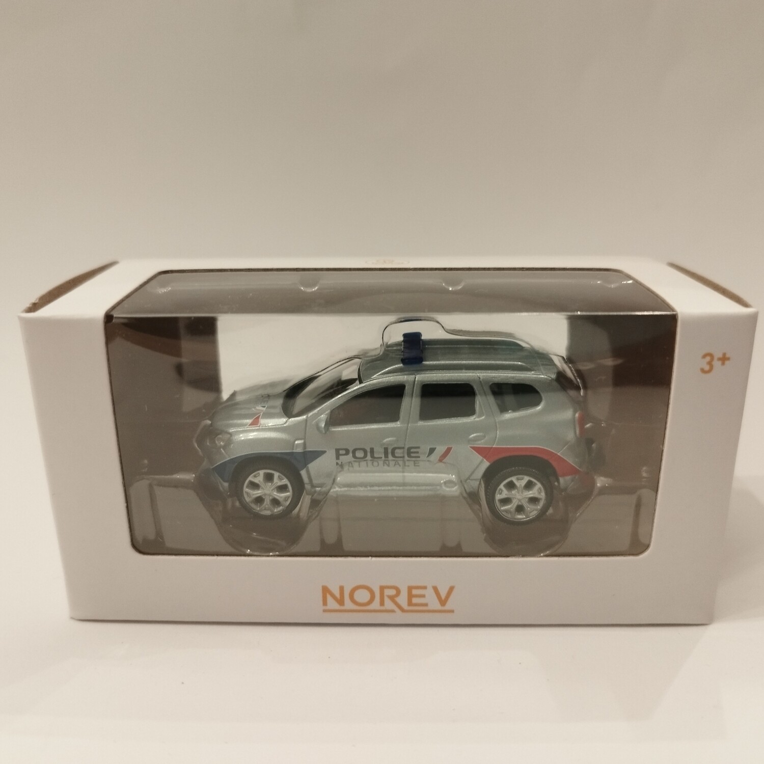 Renault Dacia Duster Police nationale PO 2023/0061