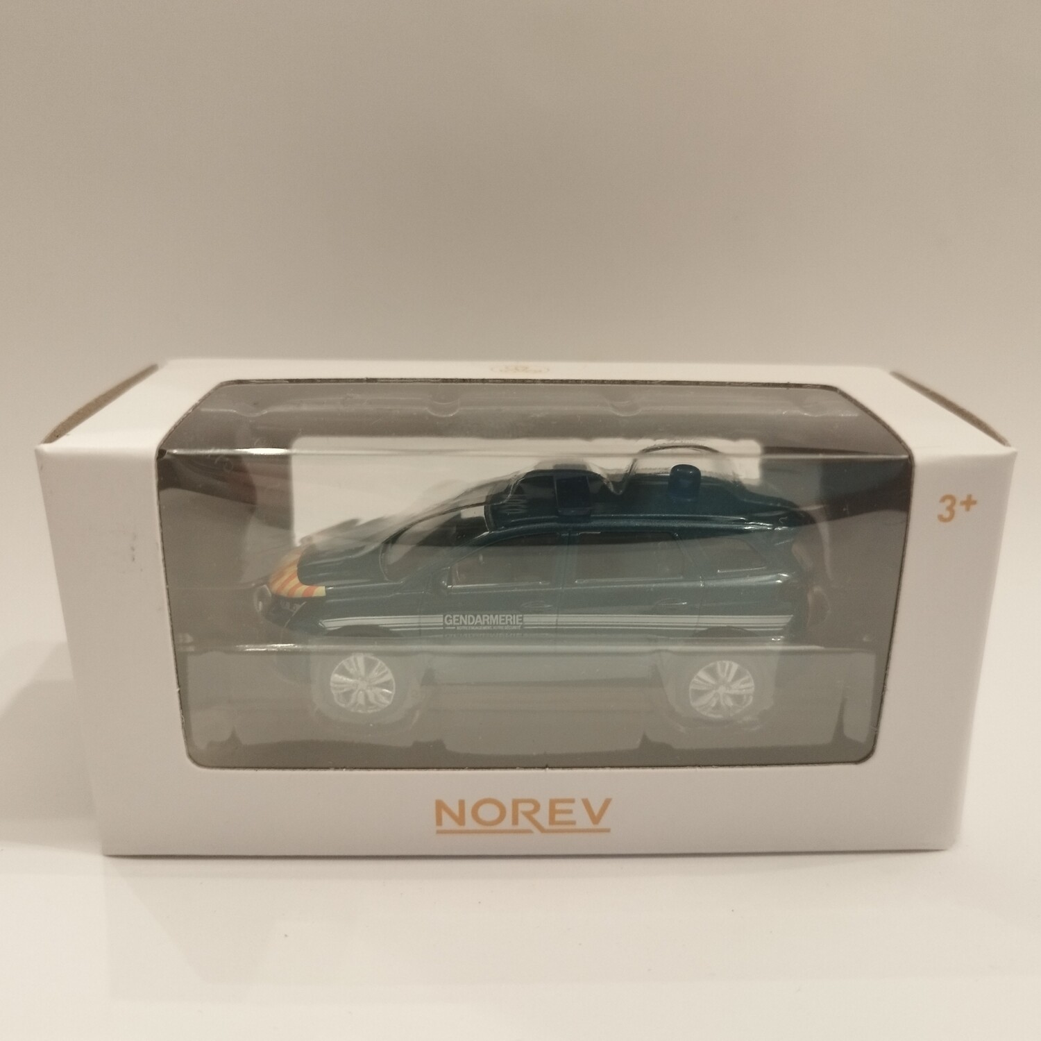 Peugeot 5008 2020 Gendarmerie PO 2023/0061