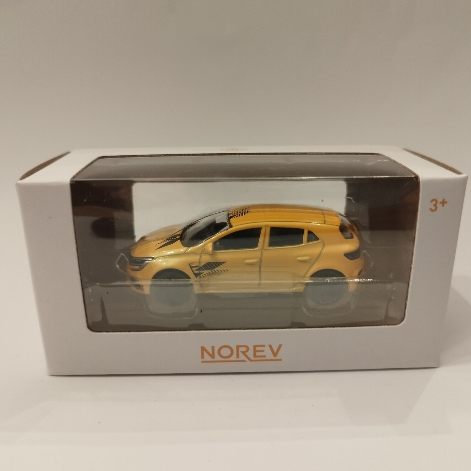 Renault Megane 4 RS Jaune Ultime PO 2023/0061