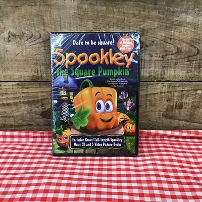 Store — Spookley the Square Pumpkin — Mountain Fresh Orchards