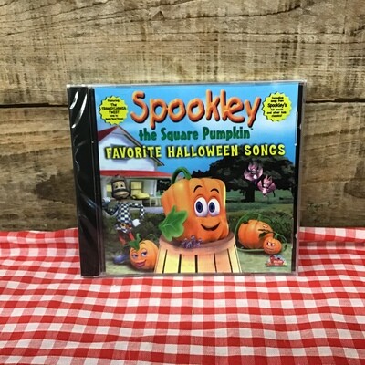 Store — Spookley the Square Pumpkin — Mountain Fresh Orchards