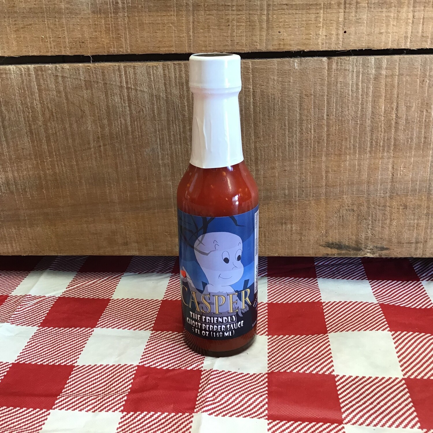 Casper Hot Sauce – Online Store – Mountain Fresh Orchards