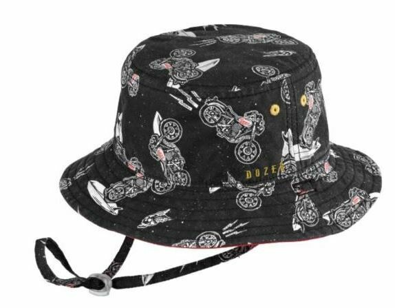 Dozer Bucket Hat 2-5y