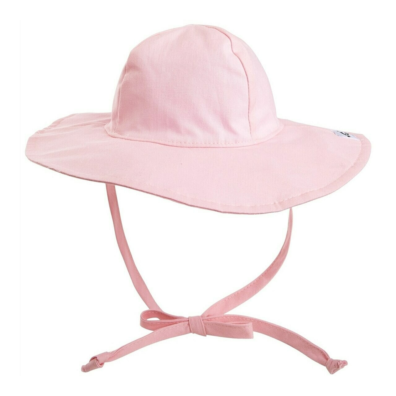 Flap Happy Floppy Hat Pink