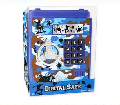 Hot Focus Digital Safe Camo 422C