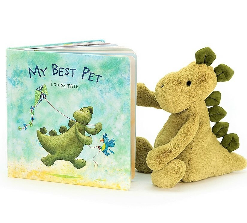 Jellycat/TOYS/BOOKS/Misc