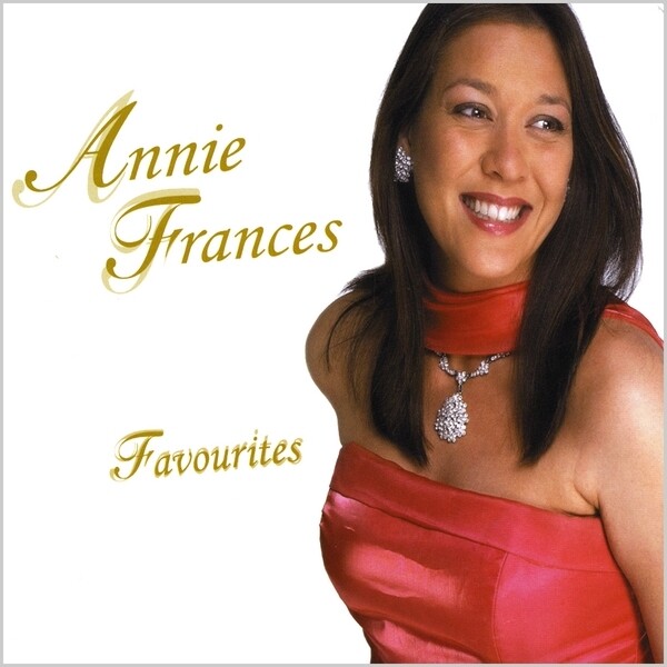 Annie Frances - Favourites CD