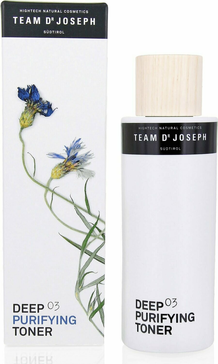 Deep Purifying Toner, 200 ml