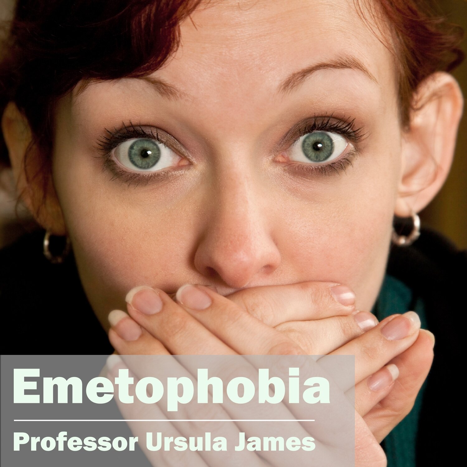 Emetophobia MP3 by Professor Ursula James