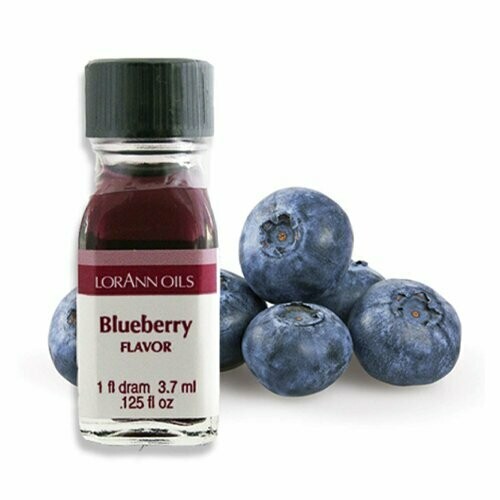42-2480 Saborizante Mora Azul (Blueberry)