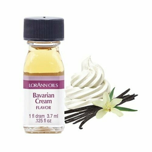 42-2830 Saborizante crema bavaria 3.7 ml
