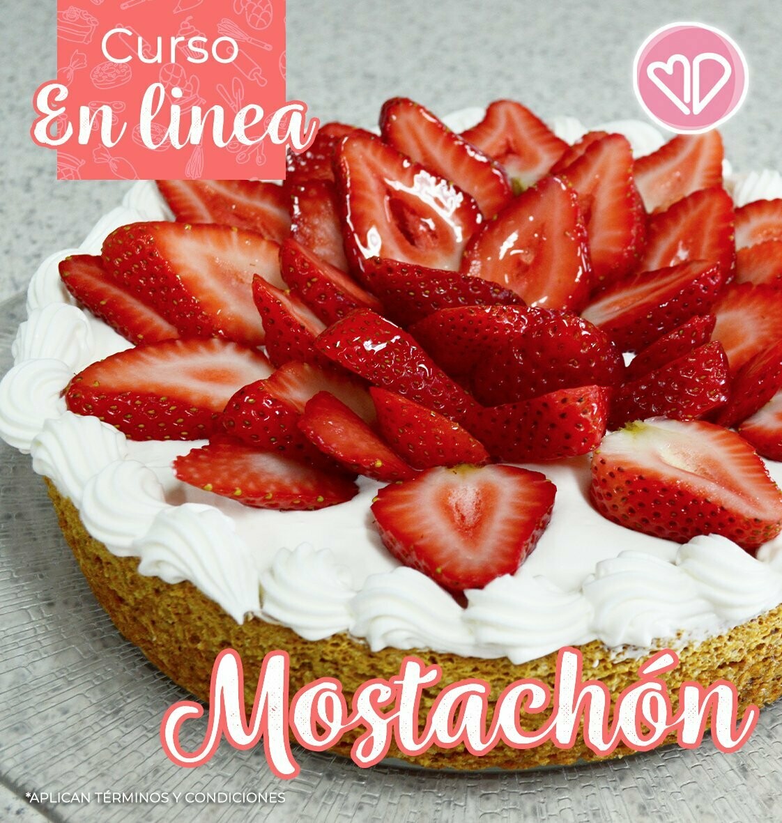 Curso EN LINEA - Mostachon