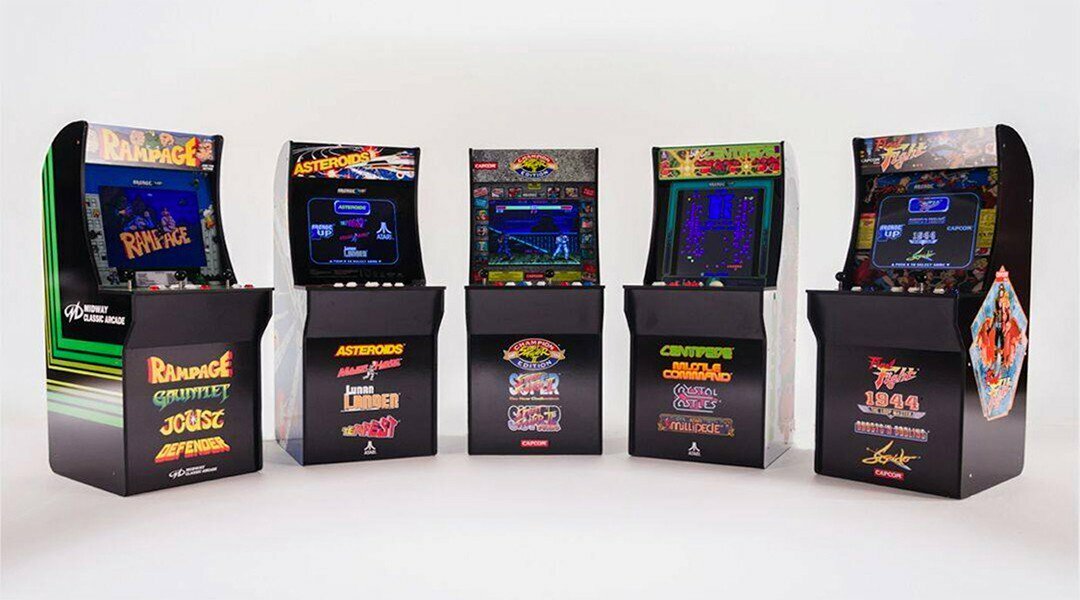 Arcade Cabinets