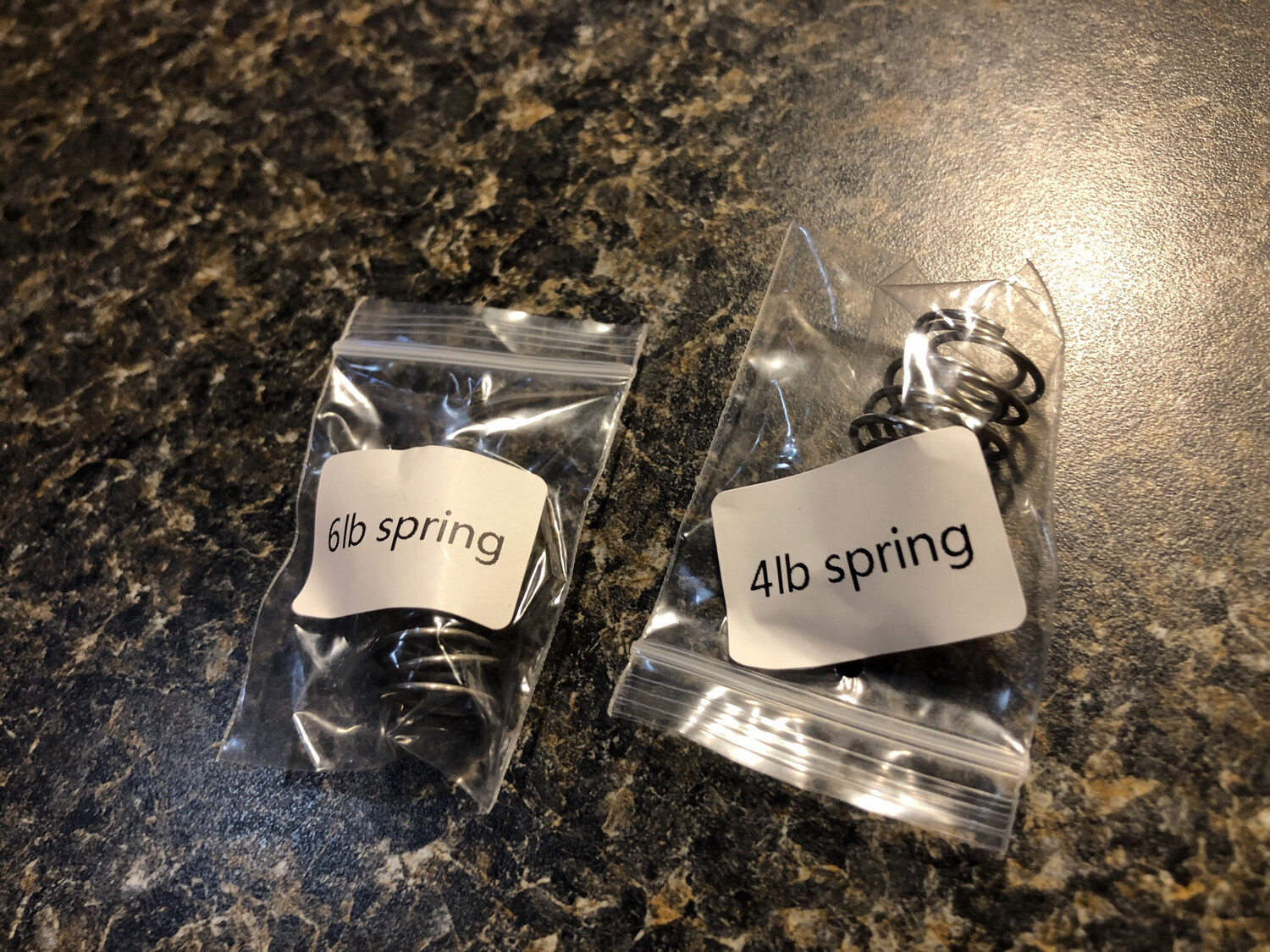 Joystick Tension Springs (Set Of 2)