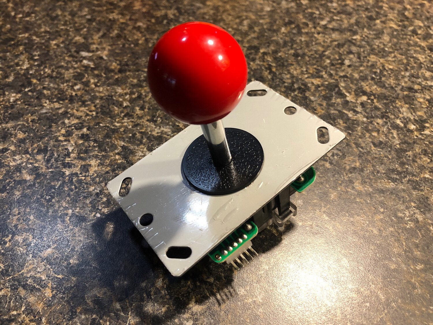 Sanwa Clone Joystick - The best Universal replacement joystick available!