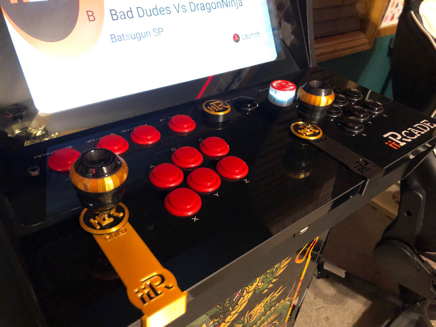 iiRcade Competition Upgrade - Fully Upgrade Your iiRcade Instantly!