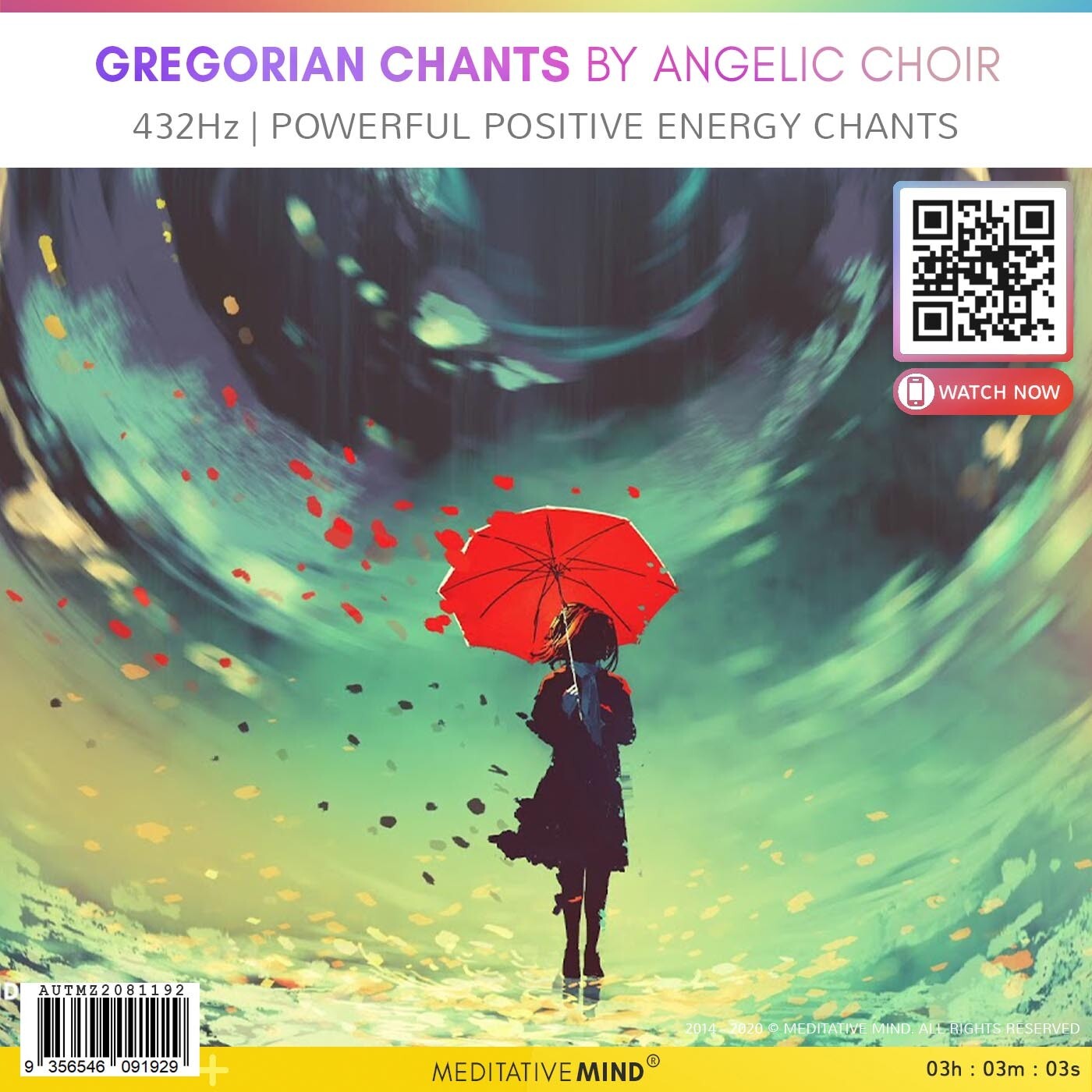 Gregorian Chants by Angelic Choir - 432Hz | Powerful Positive Energy ...