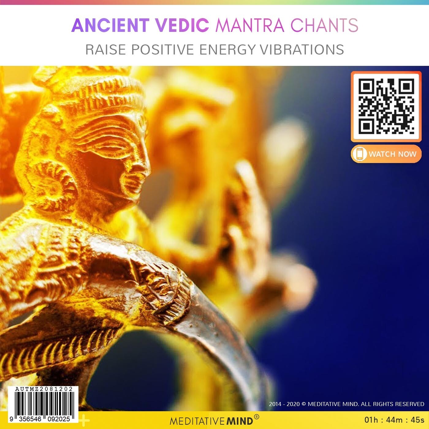 ANCIENT VEDIC MANTRA CHANTS - Raise Positive Energy Vibrations ...