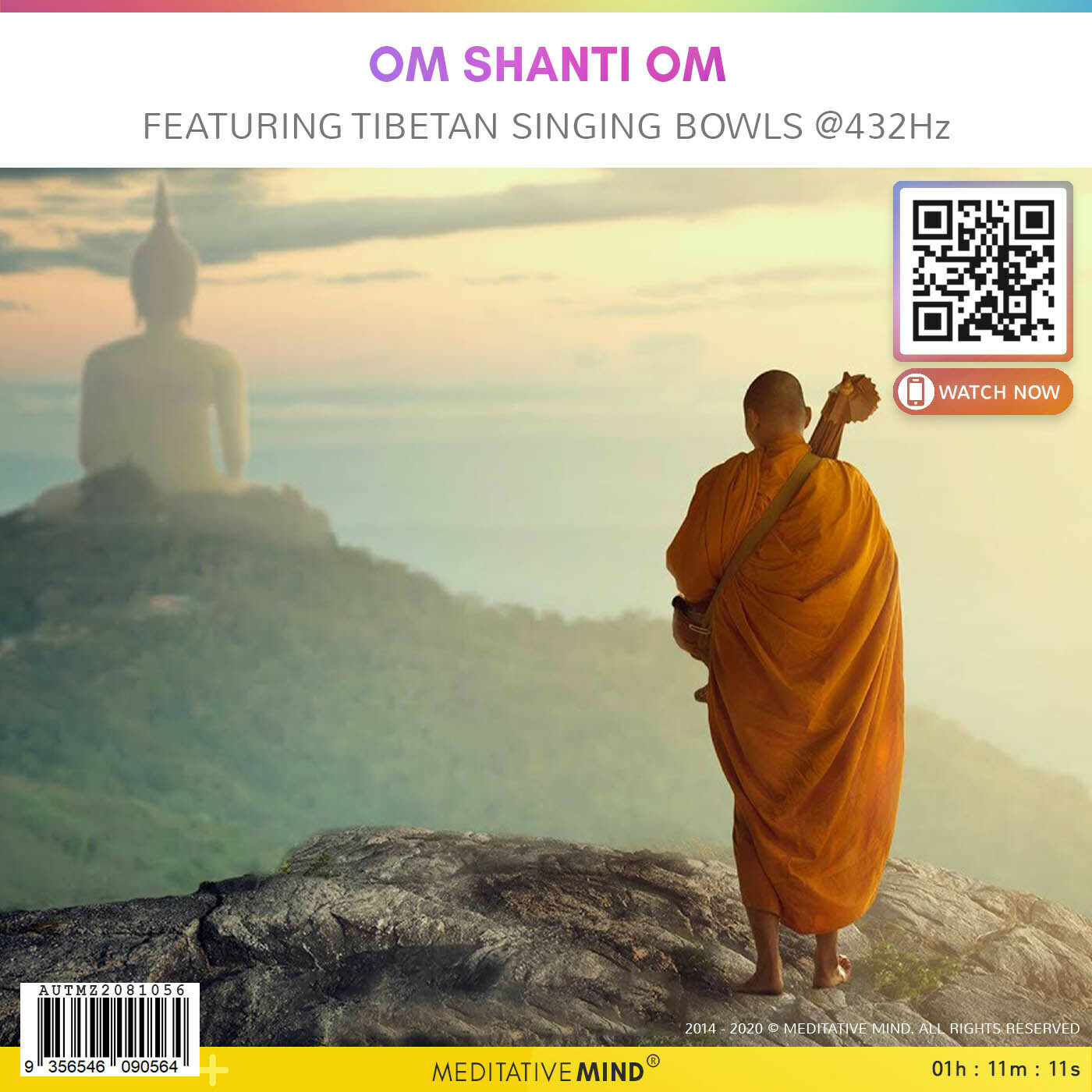 OM SHANTI OM - Featuring Tibetan Singing Bowls @432Hz | Meditative Mind ...