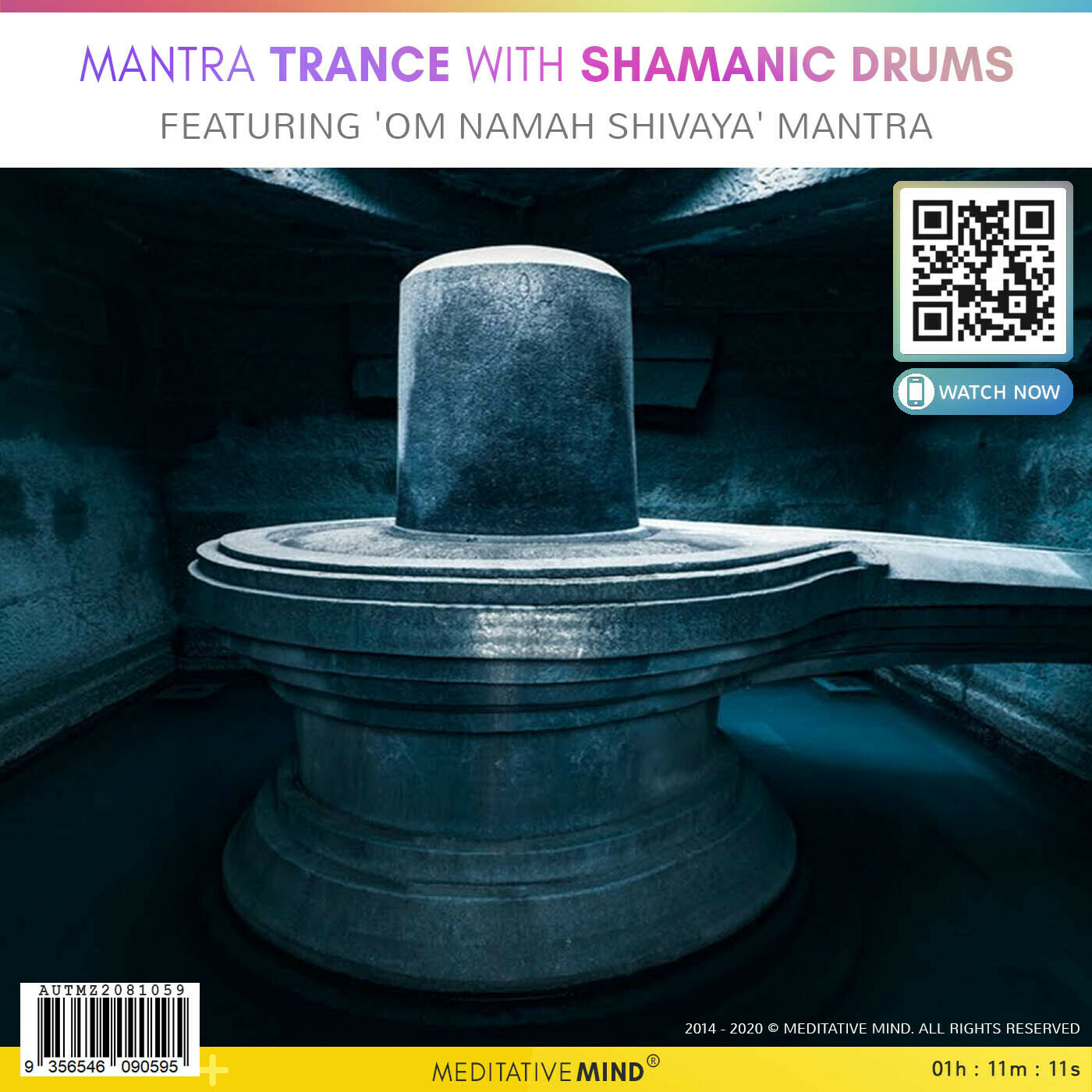 Mantra Trance with Shamanic Drums - Featuring 'OM NAMAH SHIVAYA' Mantra | Meditative Mind's ...
