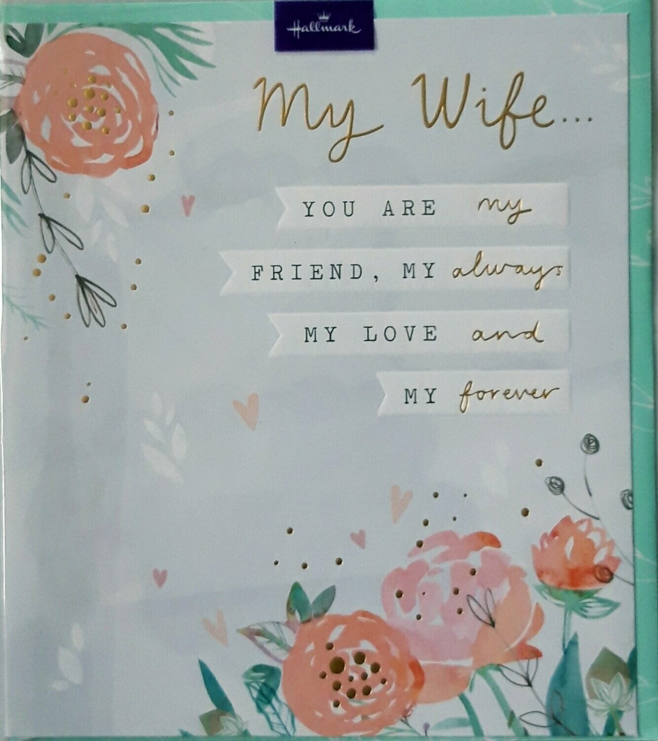 Wife Anniversary Hallmark Wife Anniversary Hallmark