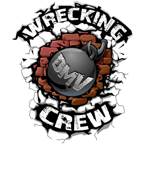 DMV Wrecking Crew Merch