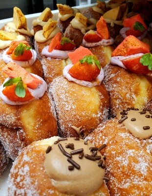 Blooming Buns Bakehouse Online Ordering