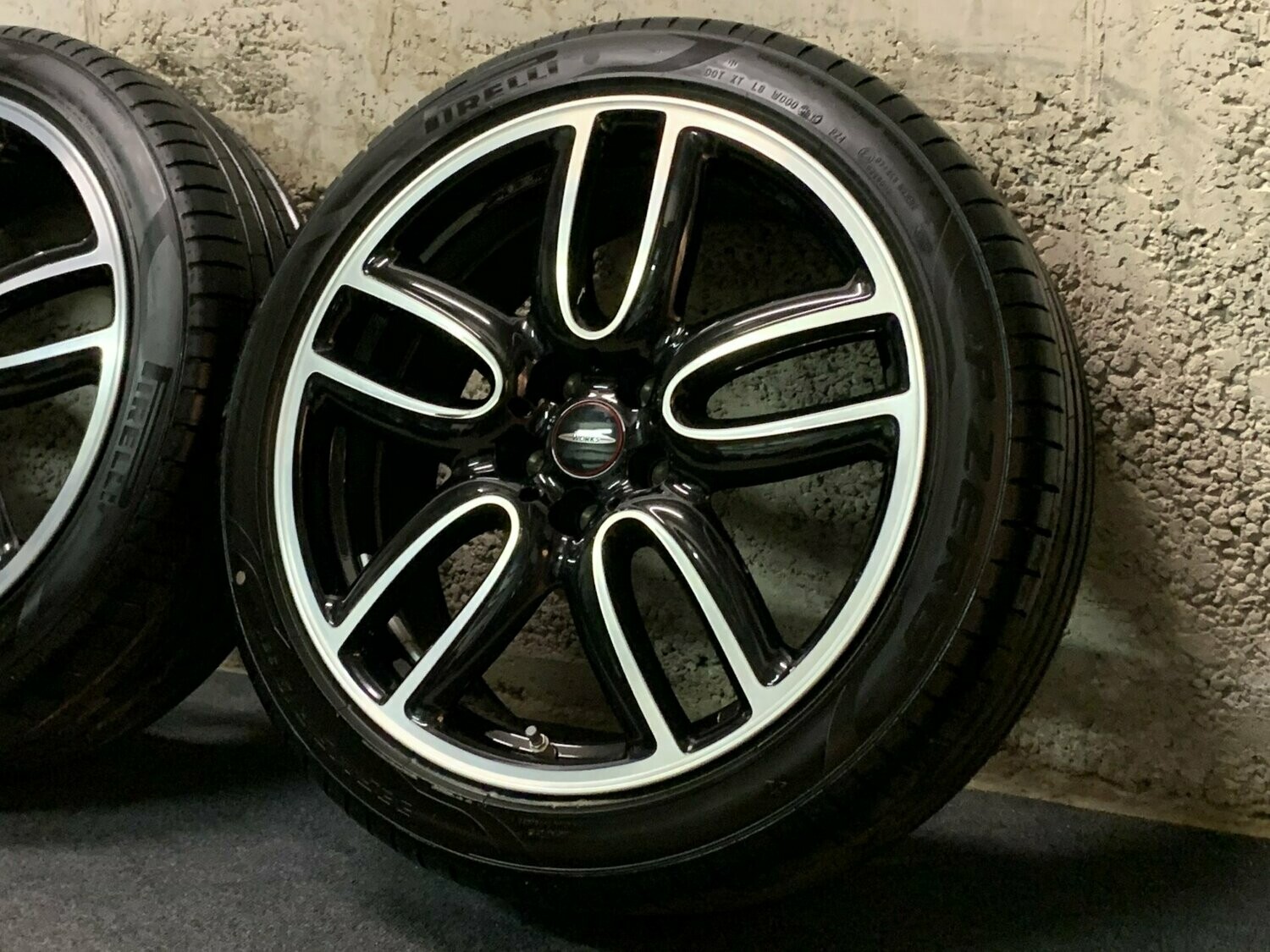 Mini Countryman 19 Zoll Felgen Spoke 523 Kompletträder John Cooper Works