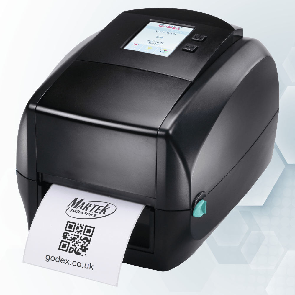 4 Inch Wide Desktop Label Printers