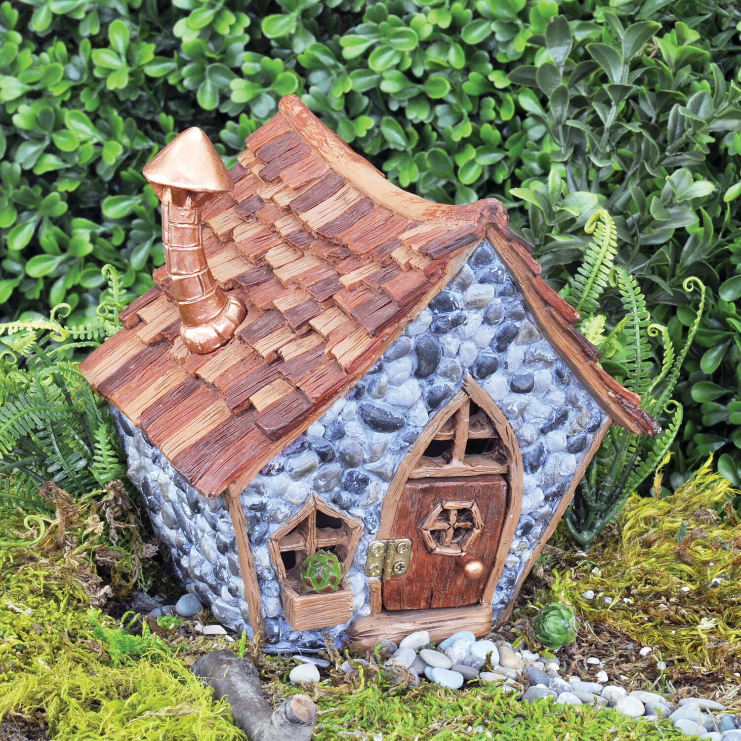 17385 Shingletown Gnome House