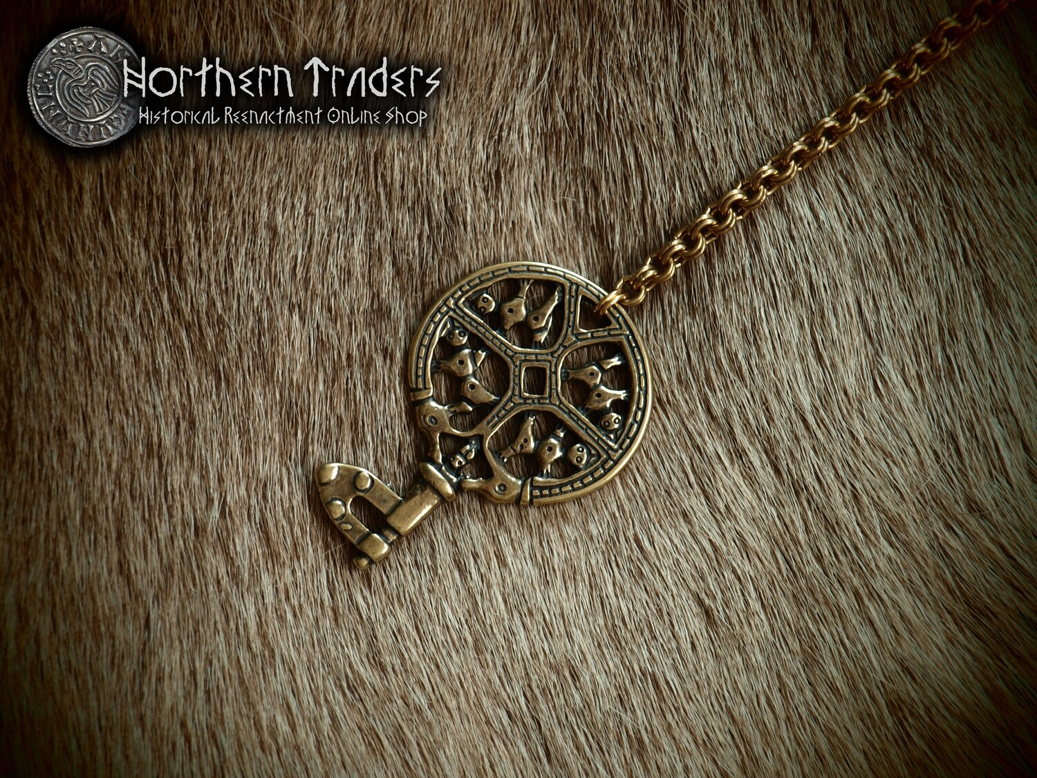 Key from Denmark