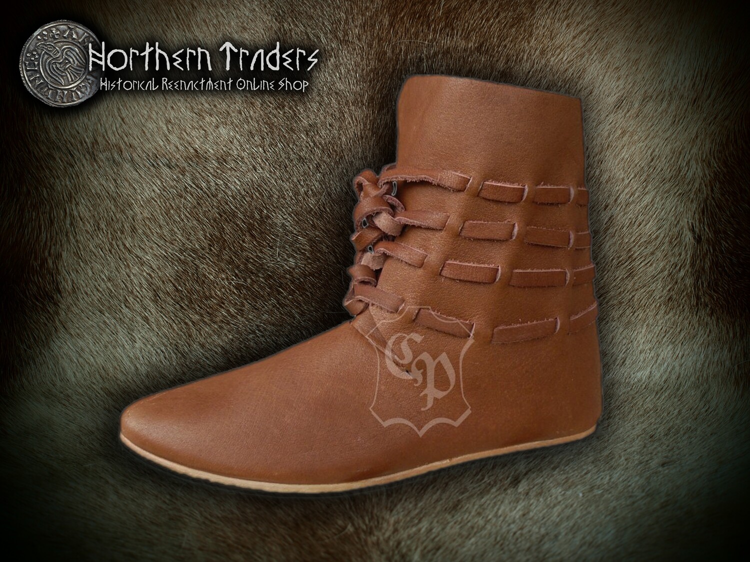 Medieval Boots