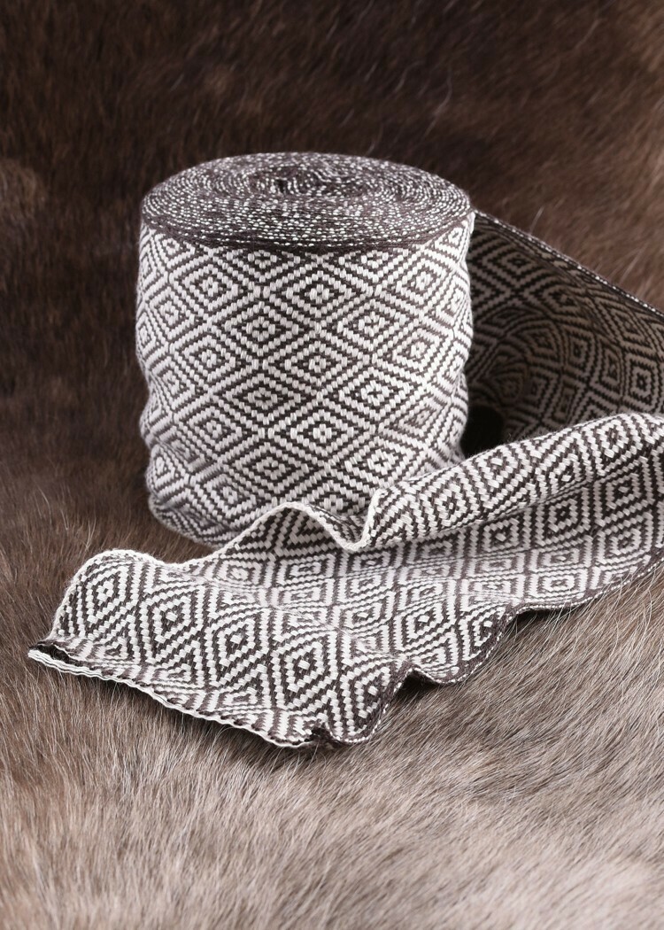 Medieval Leg Wraps - Cotton Winingas - Diamond Twill