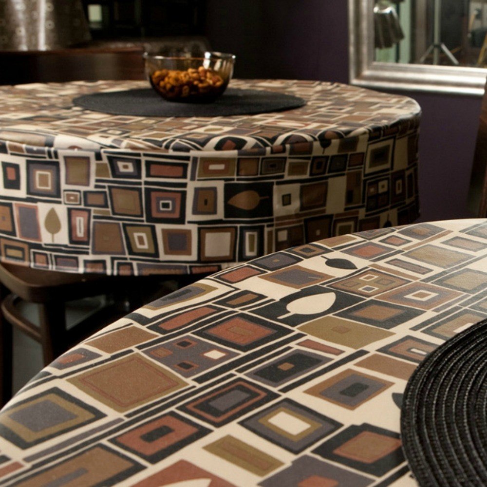 Vinyl Fabrics Custom Tablecloths We Make Any Size