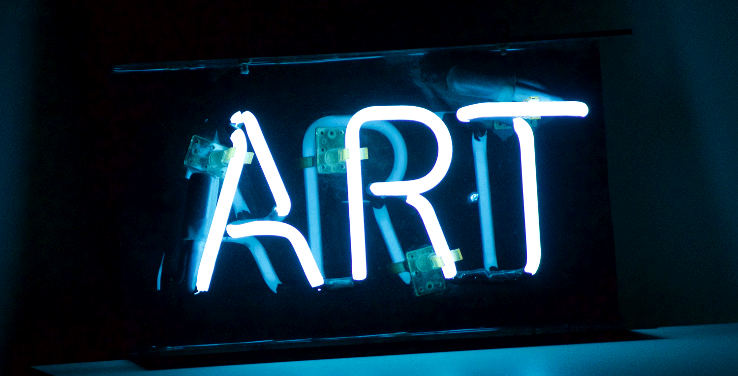 Glowing Neon Art Table Skin-Table Wrap - Custom Tablecloths - We make ...